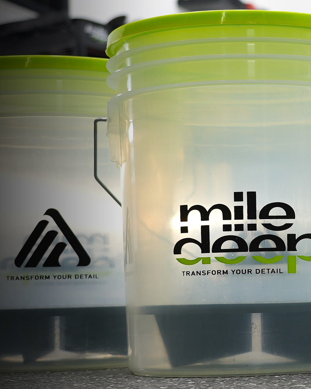 mile deep | TRANSFORM YOUR DETAIL