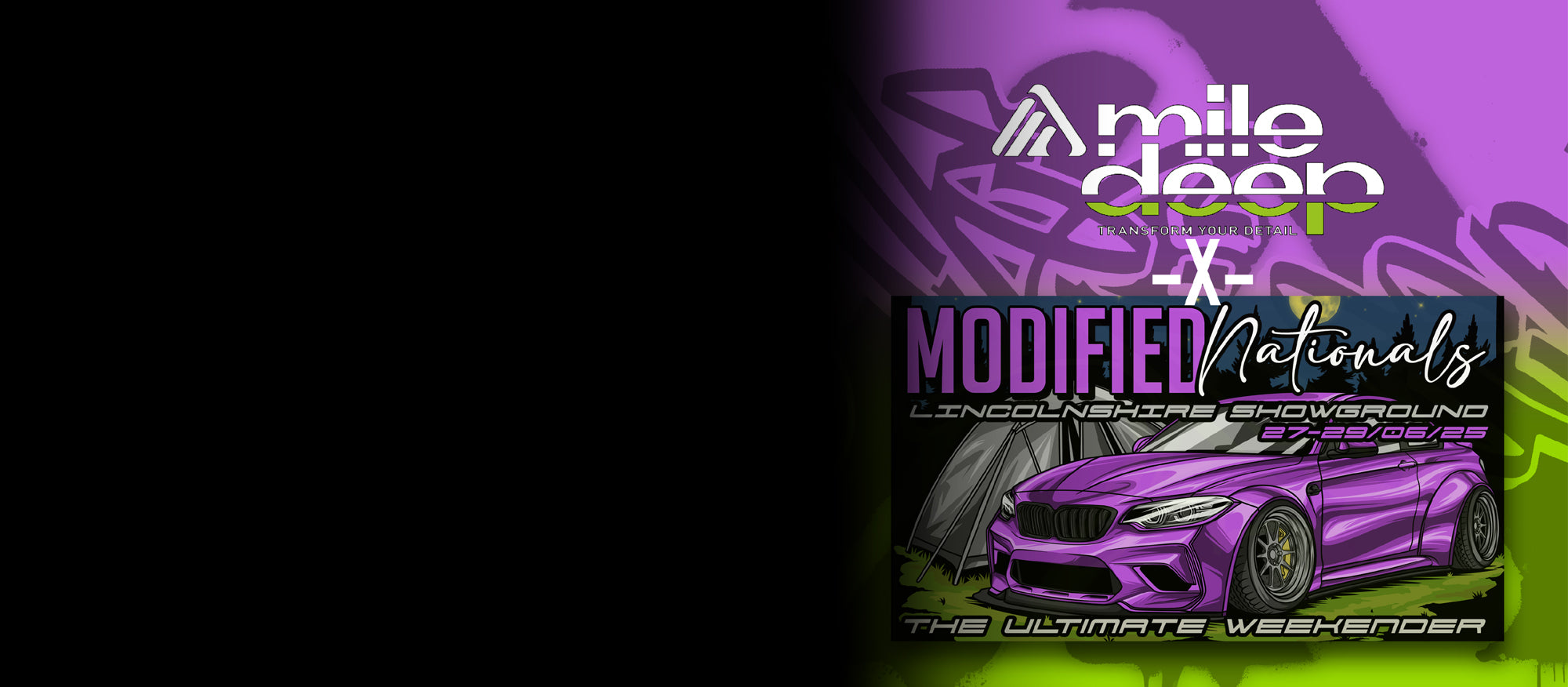 mile deep | TRANSFORM YOUR DETAIL